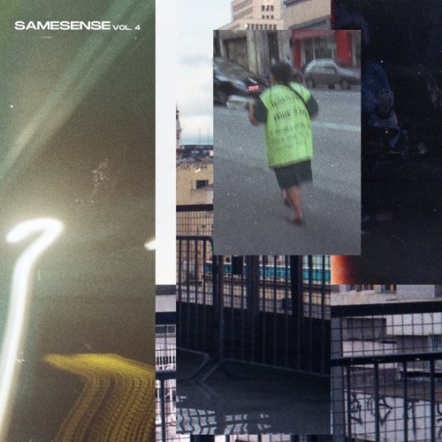 Stream SAME SENSE CO | VOL 4 by SAMESENSE | Listen online for free on ...
