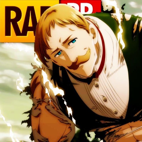 Stream Rap do Escanor (Nanatsu No Taizai) MOMENTO RAP | Pros.Killua by ...