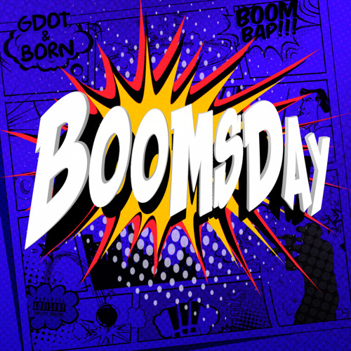 Stream Boom ('Boomsday' EP is Available Now) Video Link in Description ...