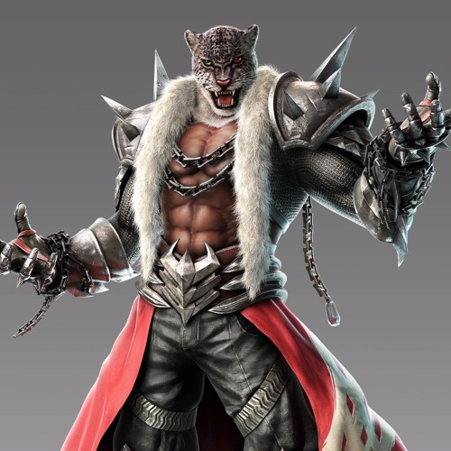 Tekken 7 Characters Select