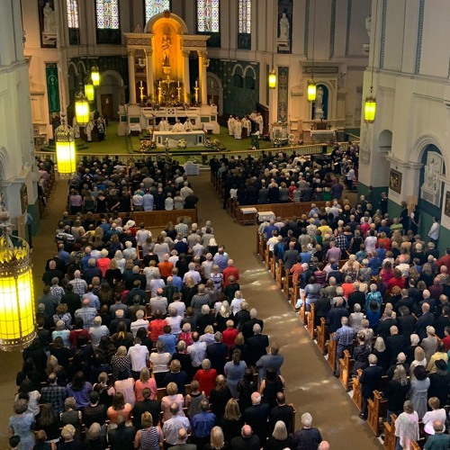 Stream Father Wayne Dohey's homily at the funeral for Larry Dohey ...