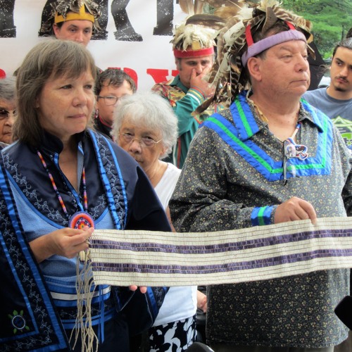 Stream Ellen Gabriel on continued land fraud by Canada on the Homelands ...