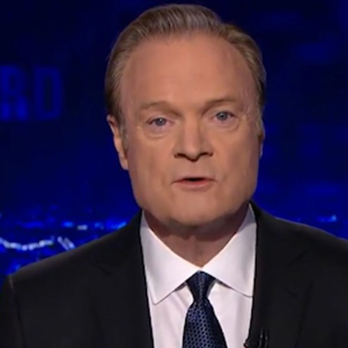 Stream MSNBC's Lawrence O'Donnell hits Russiagate Rock Bottom by Pushback with Aaron Mate ...