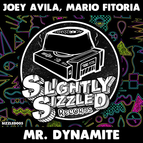 Stream Joey Avila, Mario Fitoria - La Tormenta [Slightly Sizzled ...