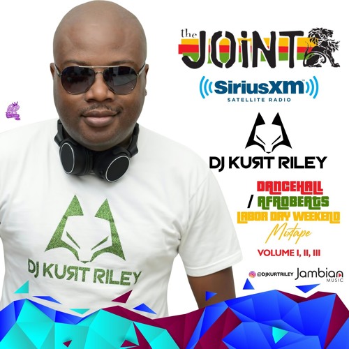 Stream JAMBIAN MUSIC | Listen to DJ Kurt Riley - The Joint Dancehall ...