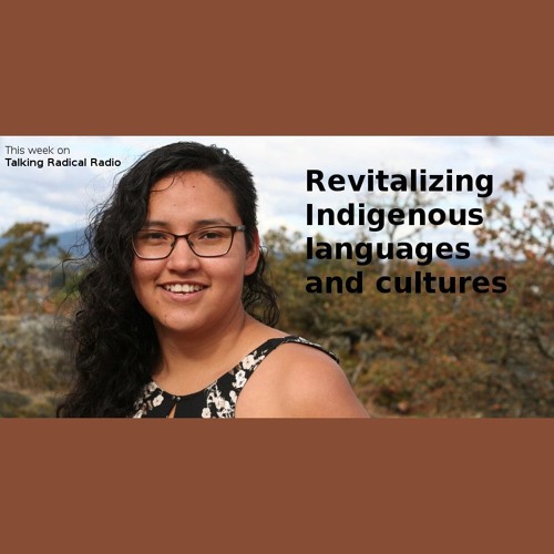 Stream Revitalizing Indigenous langauges and cultures by Scott Neigh ...