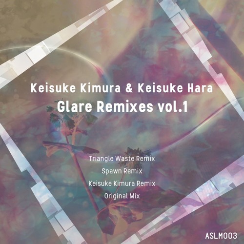 Stream As Like Music | Listen to Glare Remix vol.1 [ASLM003] playlist ...