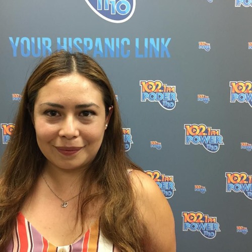 Stream Alejandra Leon Generacion Millennial Power 102.1 FM by Power 102 ...