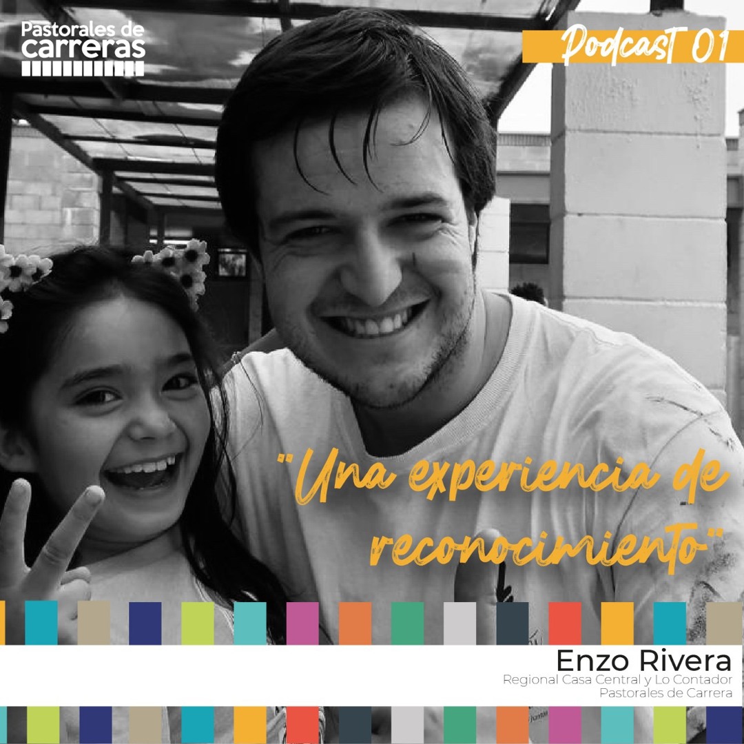 Stream "Una experiencia de reconocimiento" Enzo Rivera by Pastorales de ...
