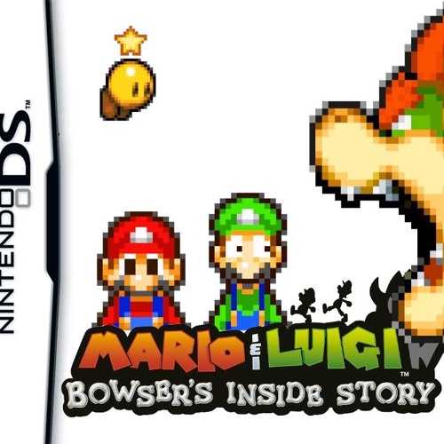 Stream In The Final[Extended] - Mario & Luigi Bowser's Inside Story OST ...