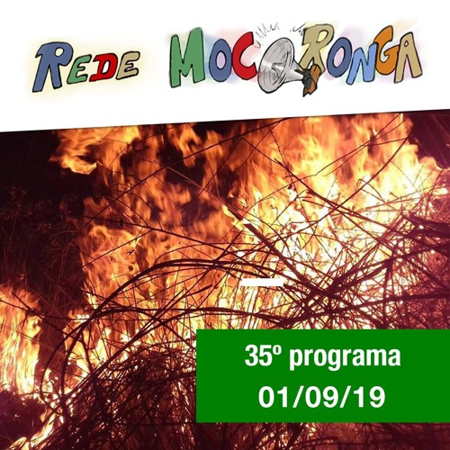 Stream Projeto Saúde e Alegria | Listen to REDE MOCORONGA 37º PROGRAMA playlist online for free ...