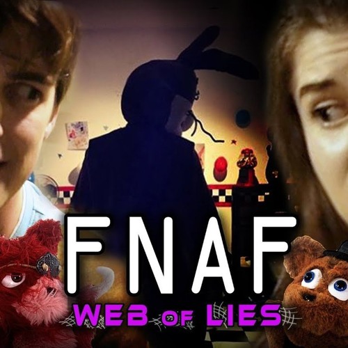 Stream FNAF Web Of Lies (feat. Adriana Figueroa & Casey Dwyer) by ...