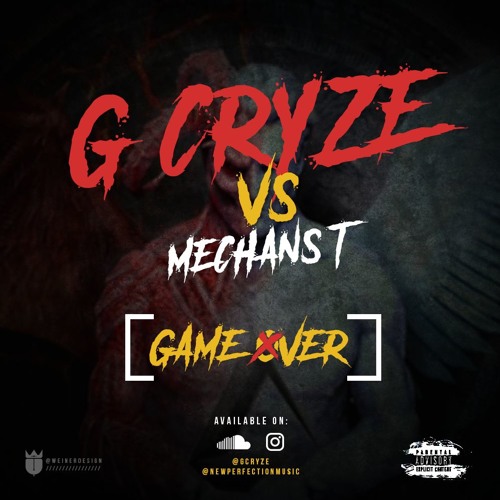 Stream Game Over (Demon Challenge) by New Perfection Music | Listen ...