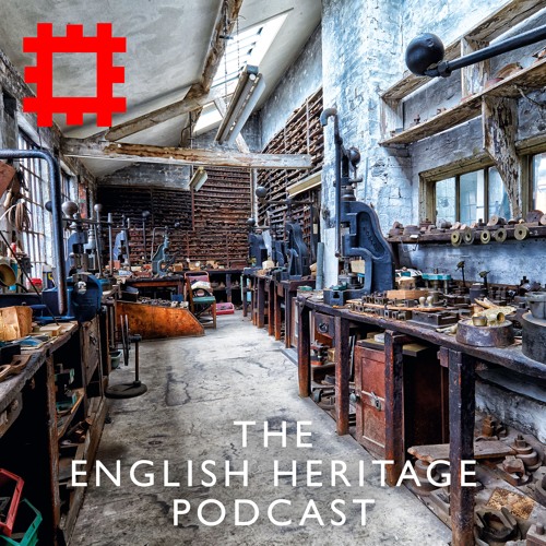 Stream episode Episode 23 - Enter a lost industrial world at J.W.Evans ...