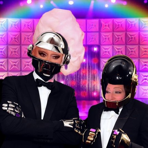Stream Daft Moon (Rupaul - To The Moon vs. Daft Punk) by Konstantin ...