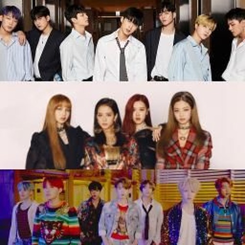 Stream IKON Blackpink BTS Killing Me X DDDD X DNAMashup by greekmymusic ...