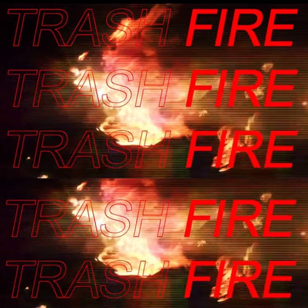 Stream Trash Fire ft. Vokillz, Angel Nightmare by Star Daddy | Listen ...