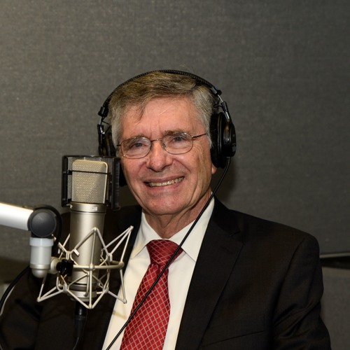 Stream Interim President James Muyskens on The Thought Project ...