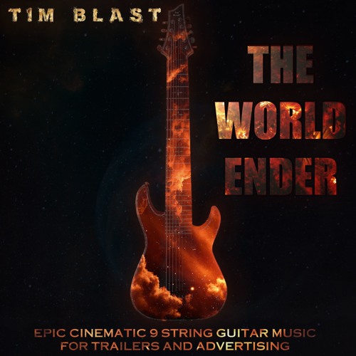 Stream Tim Blast | Listen to EPIC CINEMATIC 9 STRING GUITAR MUSIC ...