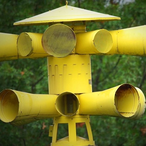 Stream Sentry 10V2T | Full Alert | Maceo, KY (Daviess Co.Tornado Siren ...