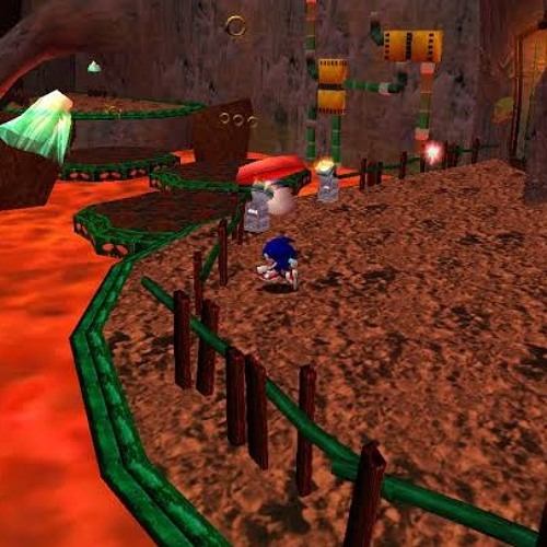 Stream Sonic Adventure Ost - Mt Red: A Symbol of Thrill (Red Mountain ...