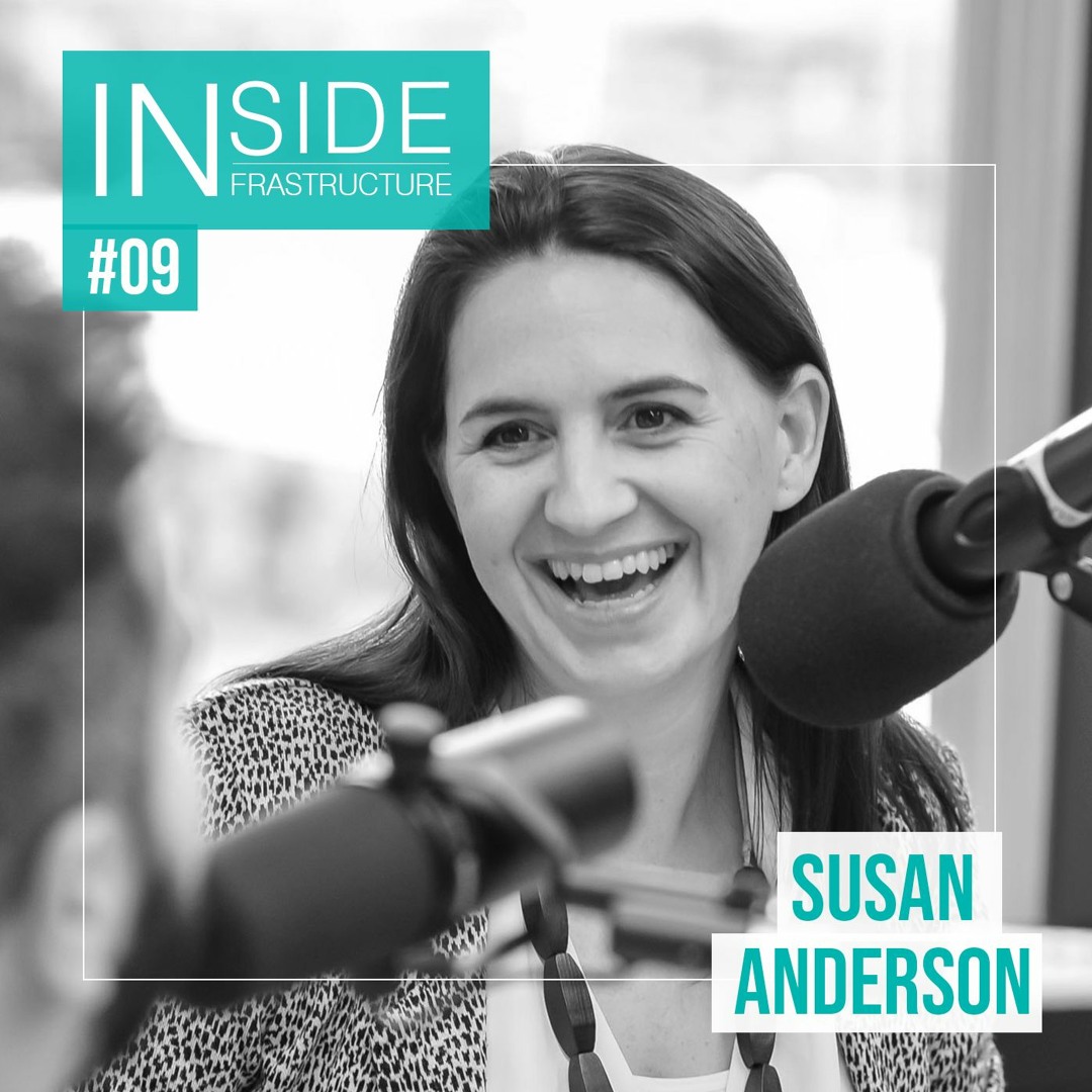 Stream episode Susan Anderson – on her Uber rating, the future of ...