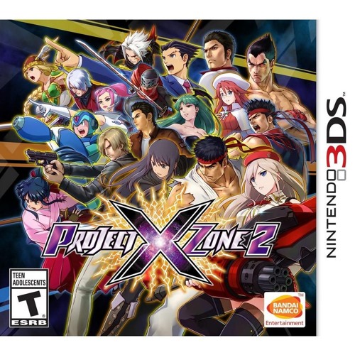 Stream Project X Zone 2 OST Ride the Tiger by Ricardo Milos | Listen ...