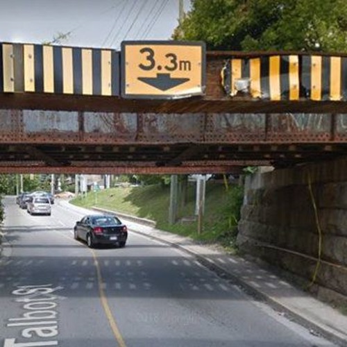 Stream Voice of The Talbot Street Bridge Joins Blair & RV by ...