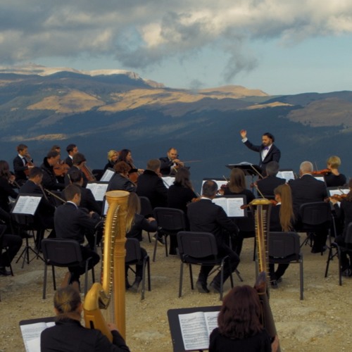 Stream Rapsodia Romana nr 1 - Orchestra Metropolitana Bucuresti ...