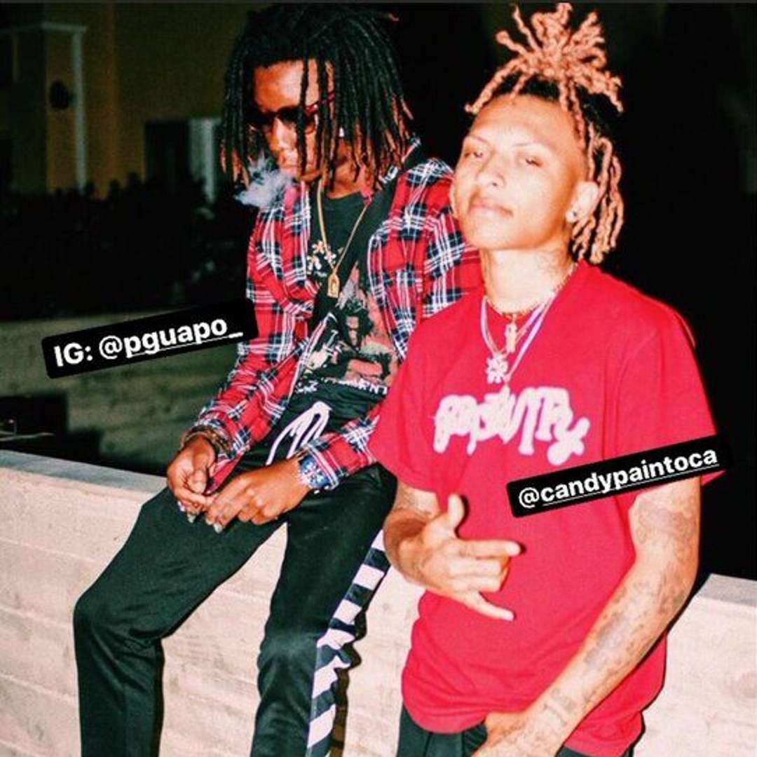 Stream Lil Candypaint X P Guapo - Everything by P Guapo | Listen online ...