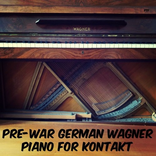 Stream Pre - War German Wagner Piano Demo 2 by PastToFutureReverbs ...