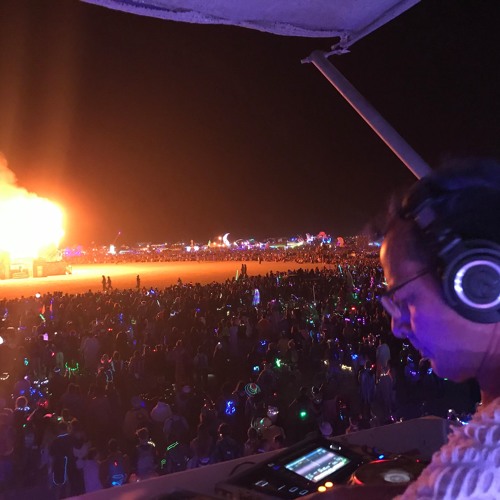 Stream Burning Man 2019 Friday Night “The Folly” Burn by DJ Deee-Vice ...