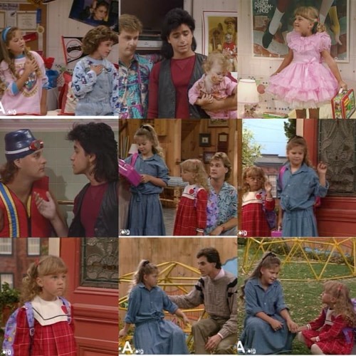 Stream Full House: S1E3: The First Day Of School (Back To School Series ...
