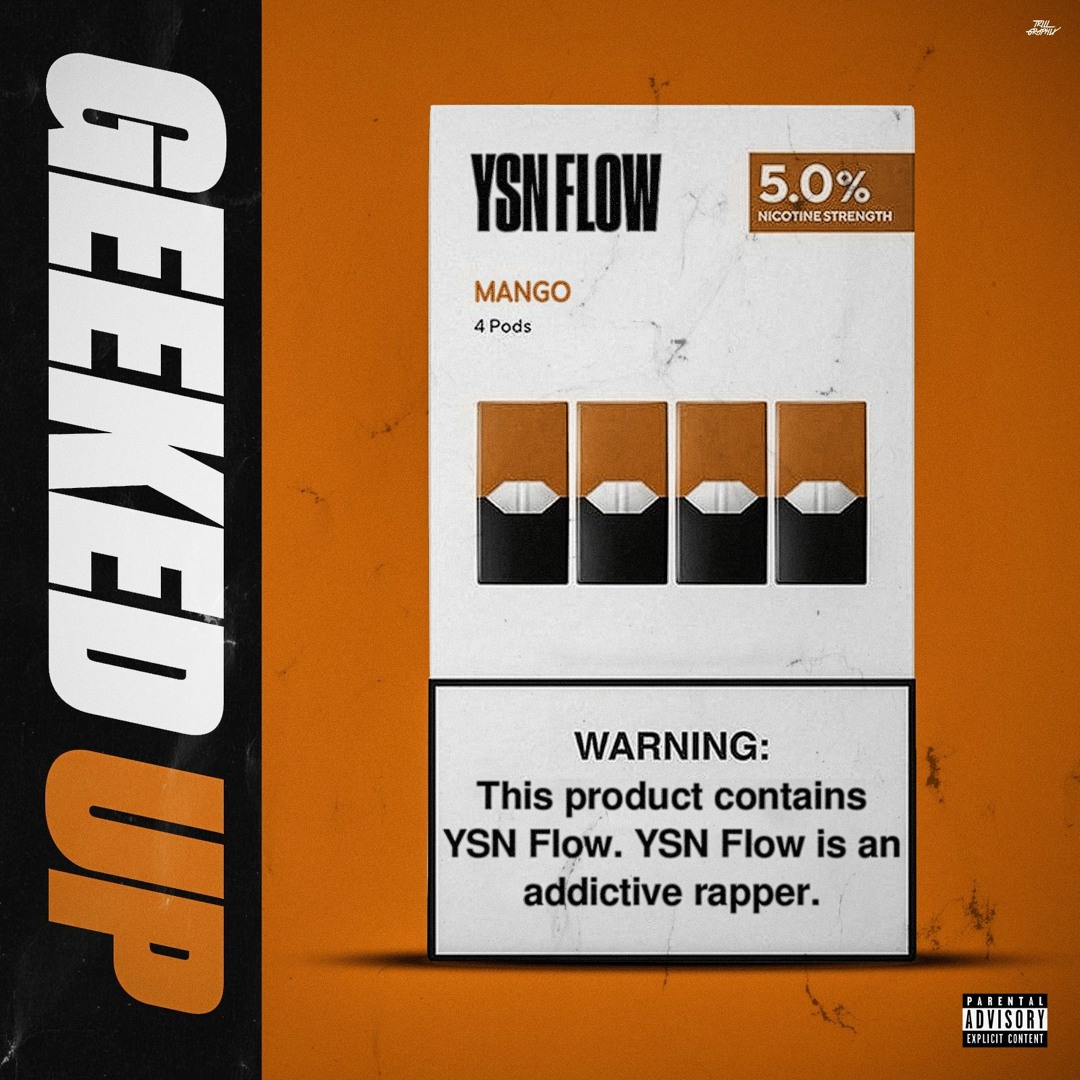 Stream Geeked Up by YSN Flow | Listen online for free on SoundCloud