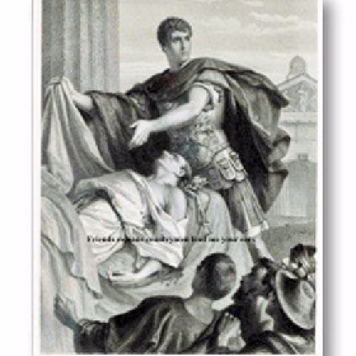 Stream episode "Friends, Romans, Countrymen, Lend Me Your Ears ...