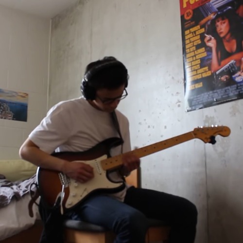 Stream PASSIONFRUIT - DRAKE (JUSTICE DER GUITAR LOOP) by coveler ...