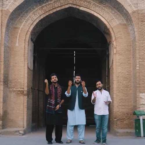 Stream Zama Da Watan Khkuli | Tribute By Enayat Ullah, Bilawal Sayed ...