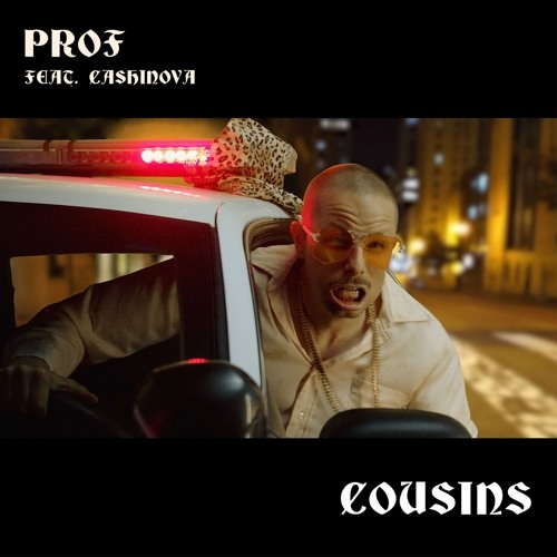 Stream Prof - Cousins (feat. Cashinova) by rhymesayers | Listen online ...
