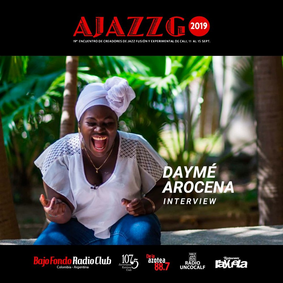 Stream DAYMÉ AROCENA interview BAJO FONDO RADIO CLUB by ...