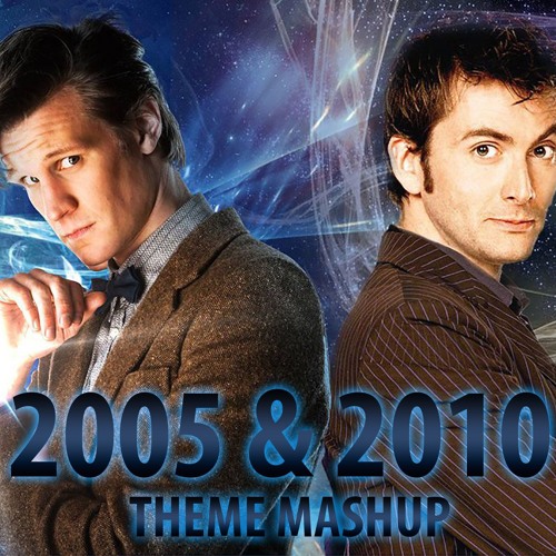 Stream Doctor Who 2005 2010 Themes Mashup by HardWire | Listen online ...