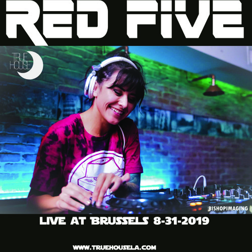 Stream Red Five Live Opening Set @ Frequency by Red Five | Listen ...