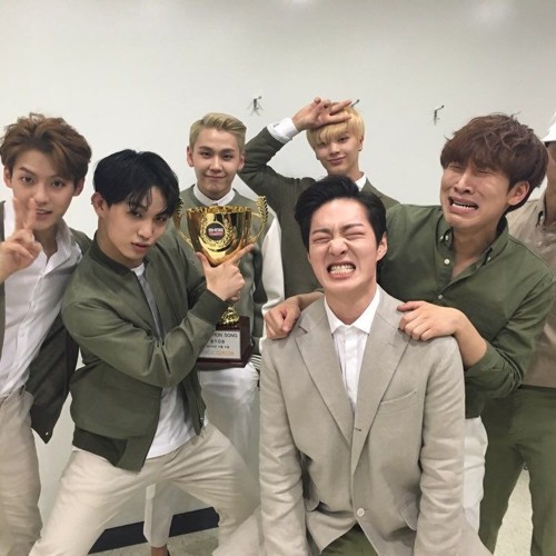 Stream BTOB - To My Love | 비투비 - 님에게 [Immortal Songs 2/2016.08.27] by BTS-TURKEY -GMZ | Listen ...