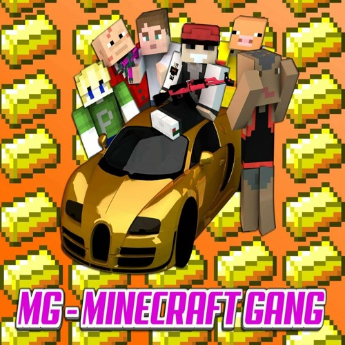 Stream MG - Minecraft Gang by MC Politach | Listen online for free on ...