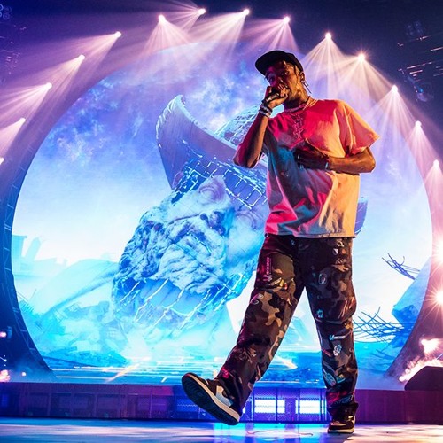 Stream Travis Scott - Night (Unreleased) by MusicUNRELEASED | Listen ...