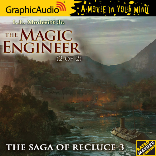 Stream The Saga of Recluce 3: The Magic Engineer (2 of 2) from ...