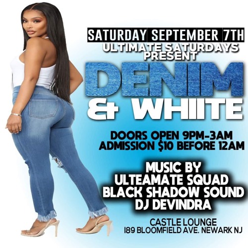 Stream DEMIN & WHITE LIVE AUDIO 09-07-19 (KNOWLEDGE & REEM BLACK SHADOW ...