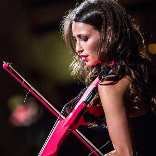 Stream Sarah Charness The Hot Pink Electric Violinist on Ep 15 of ...