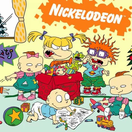 Stream Recess Ep4: Rugrats and Nickelodeon Days by The Look Back ...