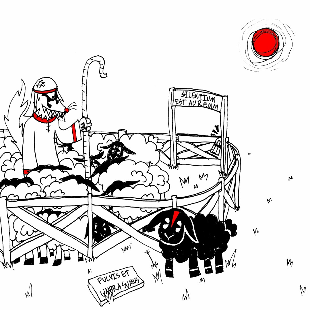 Stream BLACK SHEEP (PROD. WENDIGO) by Lil Darkie | Listen online for ...