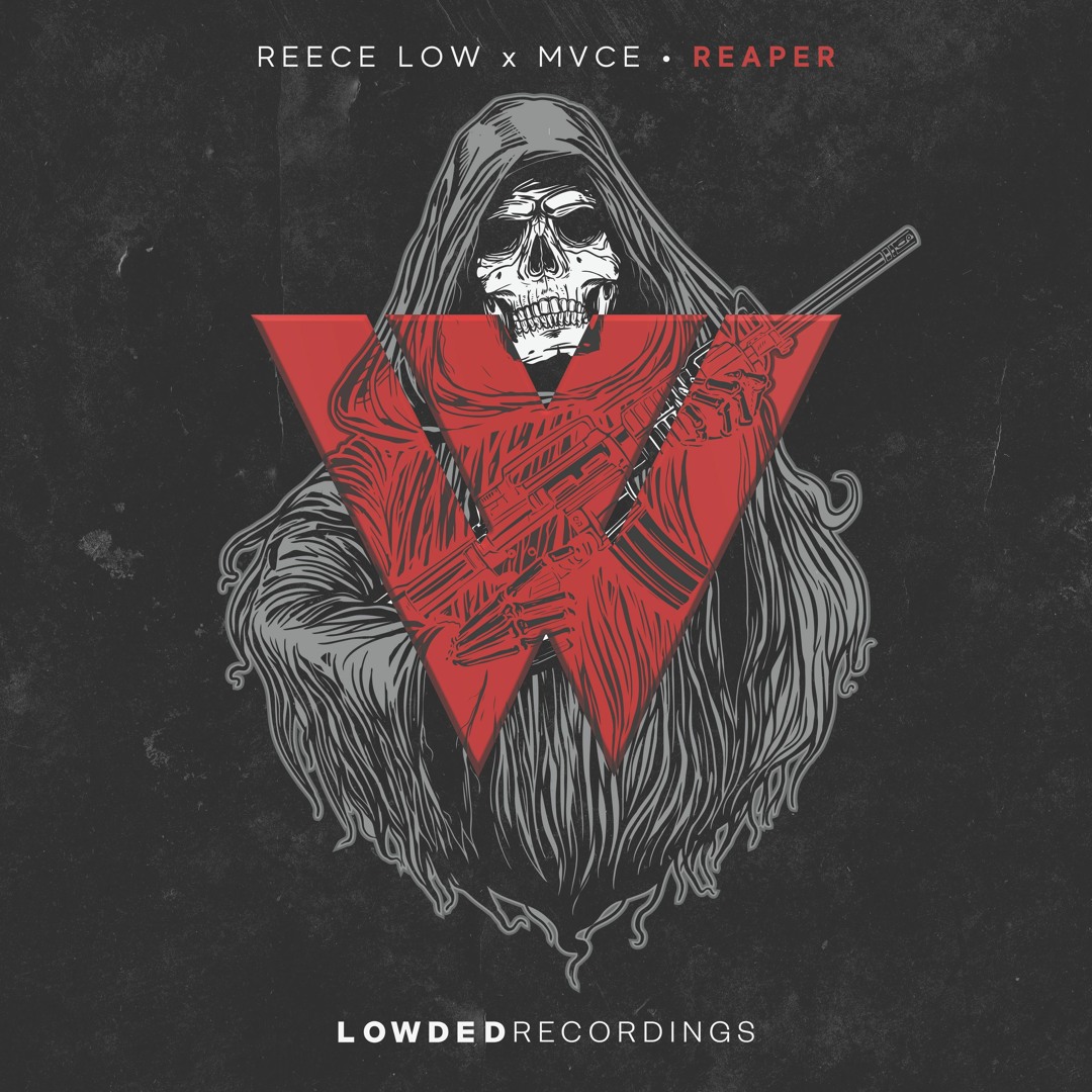 Stream Reece Low & MVCE - Reaper [OUT NOW] by Reece Low | Listen online ...